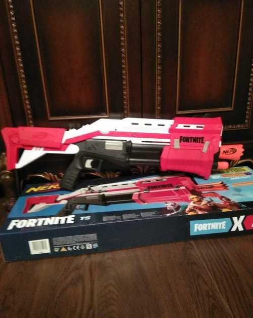 Fortnite Nerf TS mega