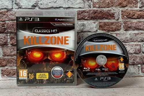 Killzone HD Classics для PS3