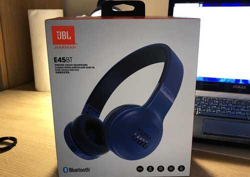Наушники JBL E45BT