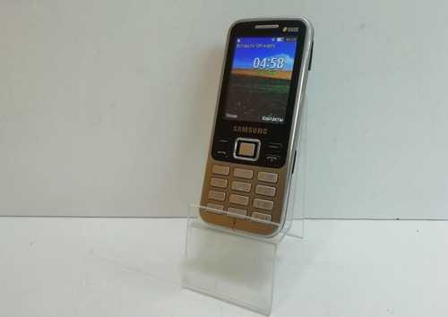 Мобильный телефон Samsung GT-C3322 Duos Арт.116158