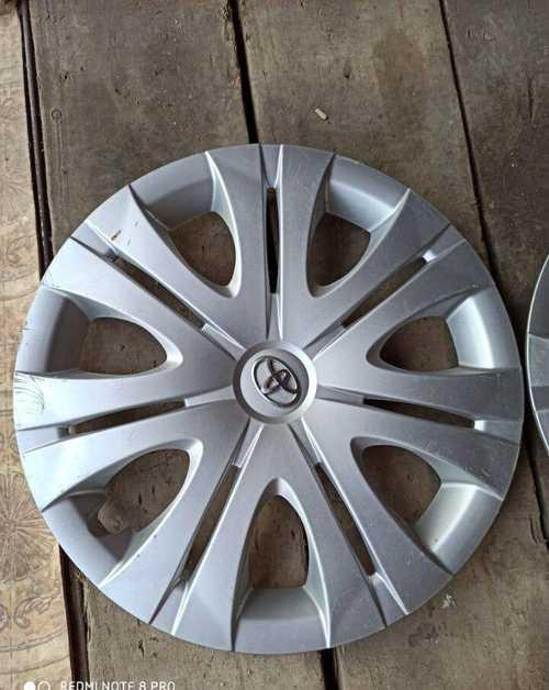Колпаки Тойота 16r