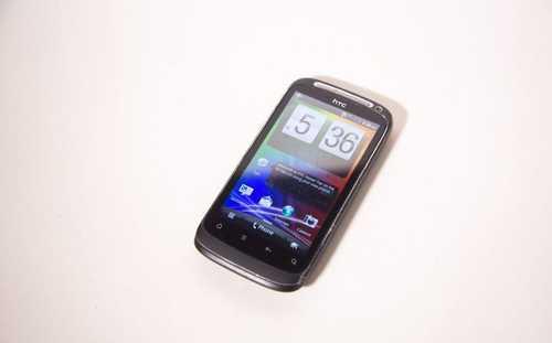 HTC Desire S