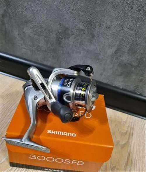 Катушка Shimano Alavio 3000 SFD