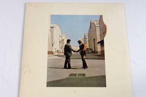 Pink Floyd -1975 "Wish You Were Here" -Japan -LP