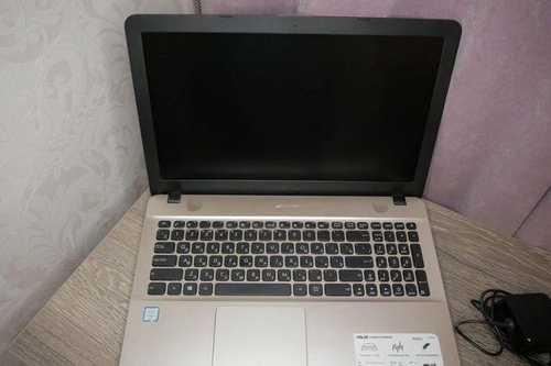 Ноутбук Asus X541UA-DM517T нерабочий