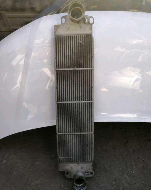 Интеркулер Volkswagen Transporter. Multiven T5
