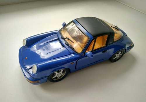 Porsche 911 Carrera 2 Targa 1/18