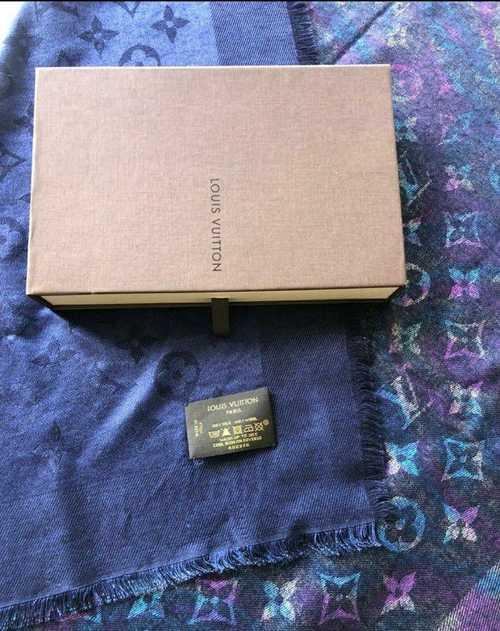 Шарф Louis Vuitton