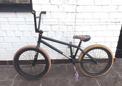 Bmx castom