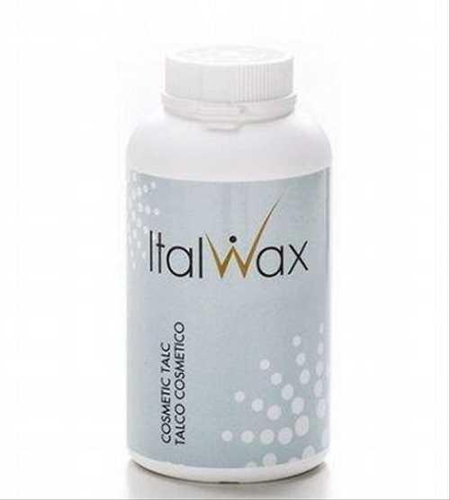 Тальк косметический italwax, 150 гр