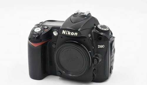 Nikon D 90 body