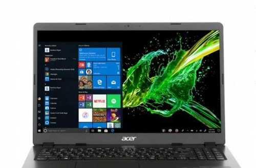 Обзор acer aspire 3 a315 56 313u