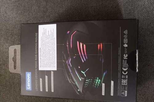 Игровая мышь Lenovo M200 RGB