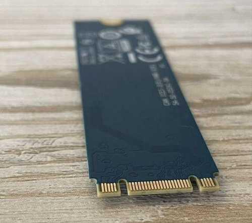 SSD на 512 гб