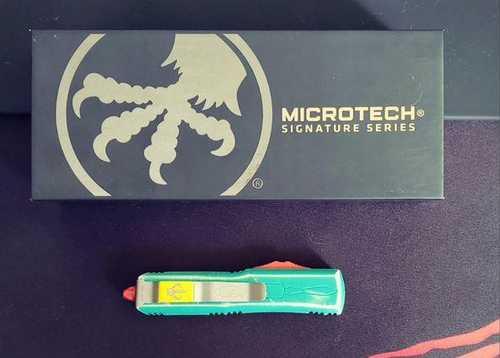 Microtech Bounty Hunter 123-10BH