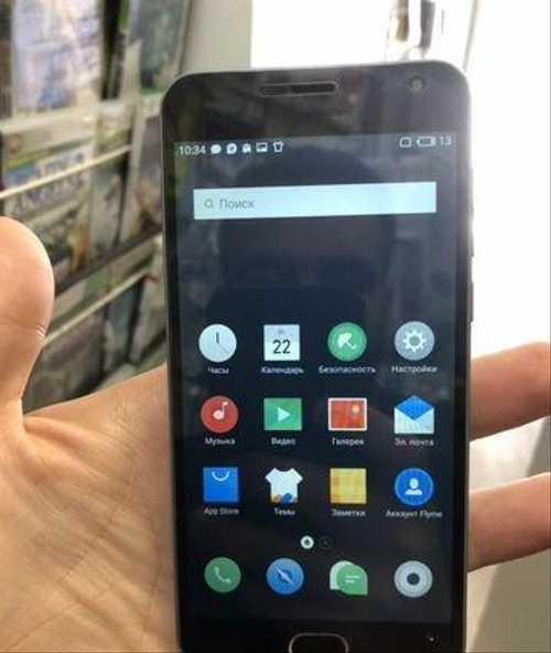 Смартфон Meizu M2 mini