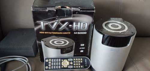 Медиаплеер TViX-HD M-5000 c HDD 400 Gb
