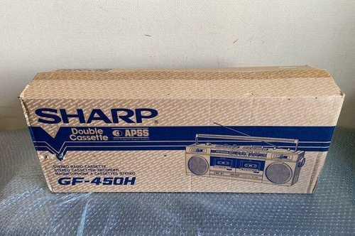 Sharp GF 450 H new lux box