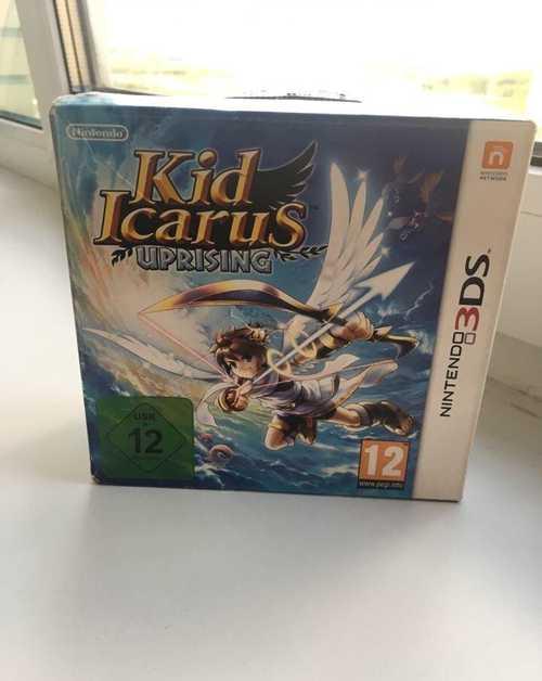 Kid Icarus Uprising (Nintendo 3DS)