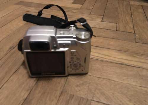 Фотоаппарат olimpus sp-510uz