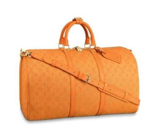 Новая дорожная сумка Louis Vuitton Keepall 50 см
