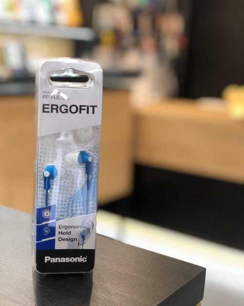 Наушники Panasonic ergofit