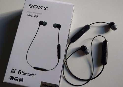 Sony WI-C300