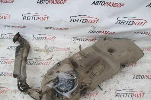 Бензобак Peugeot 206