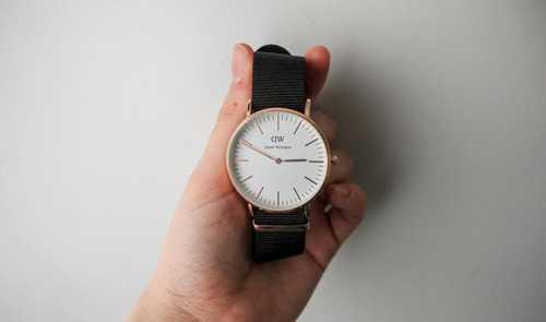 Часы Daniel Wellington