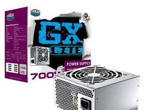 Блок питания Cooler Master GX Lite RS-700-asab