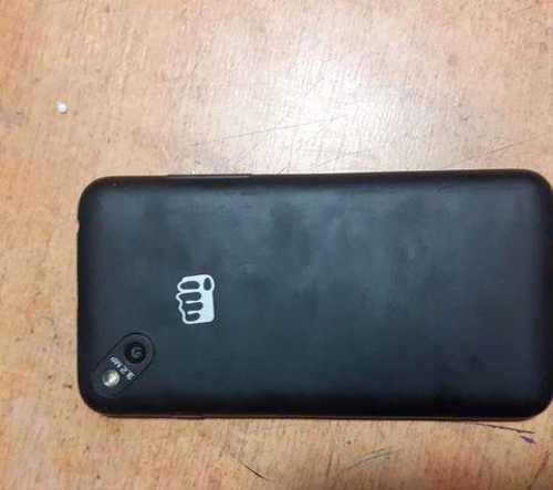 Телефон Micromax bolt d303