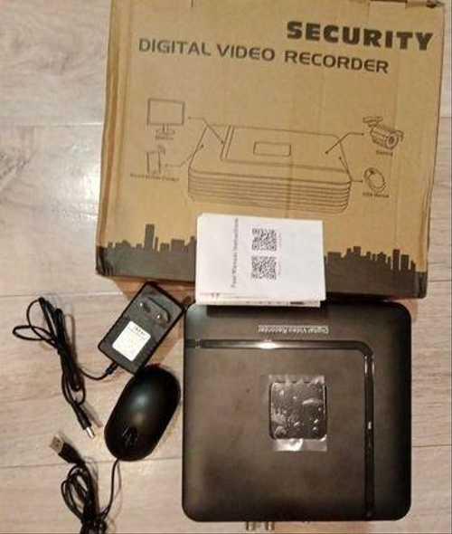 Видеорегистратор IP камер