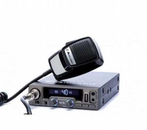Midland M-10 радиостанция мобильная 27мгц