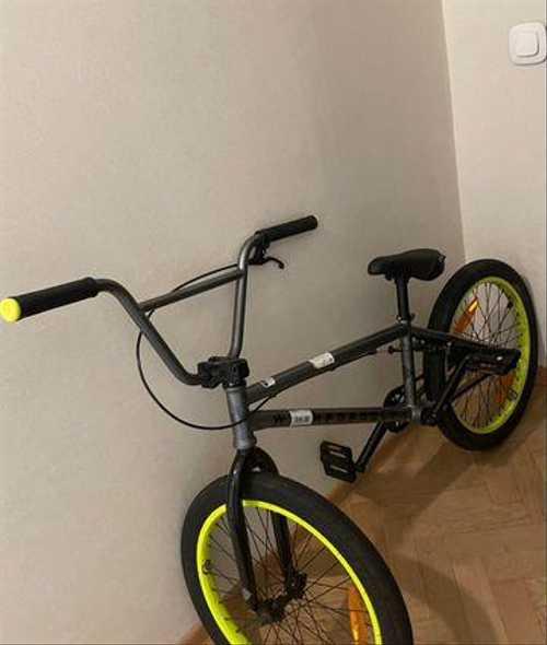 Велосипед BMX wethepeople nova 20