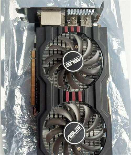 Видеокарта GTX 660 2GB