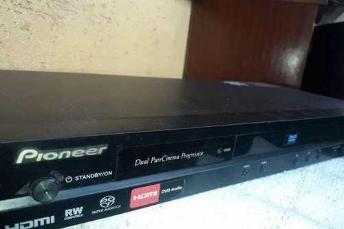 DVD-плеер Hi-Fi Pioneer DV-696AV
