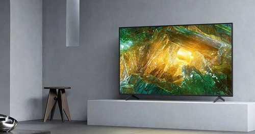 Телевизоры Sony bravia 4k