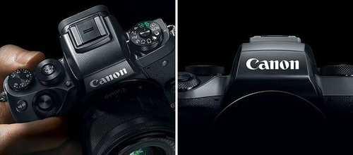 Canon EOS M50 Mark II Kit