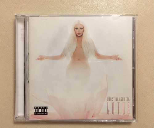 CD Christina Aguilera