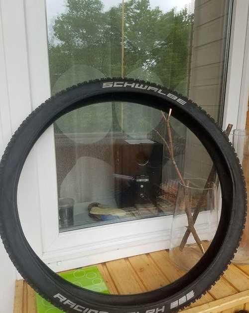 Schwalbe Racing Ralph Evo 27.5", 2.1", складная