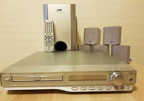 Домашний кинотеатр JVC TH-A35