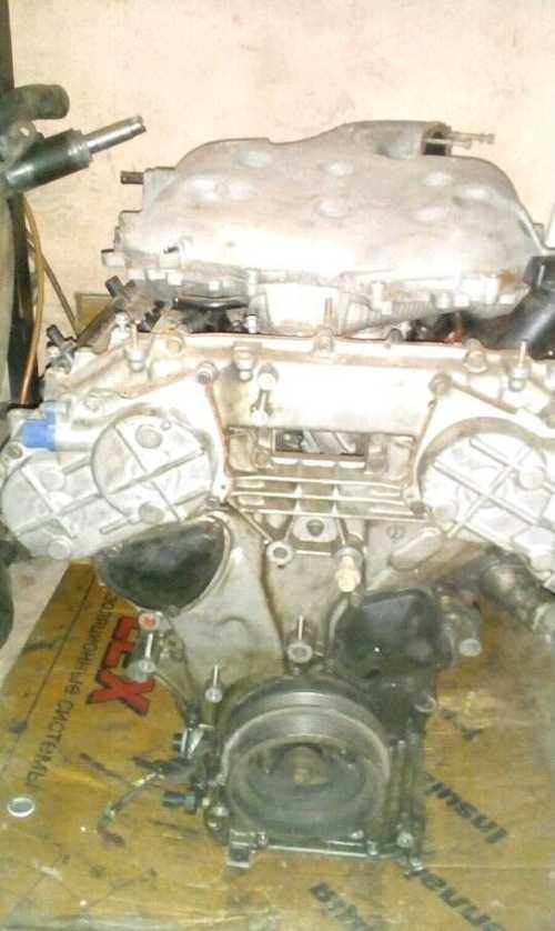 Продам двигатель vg25dd nissan