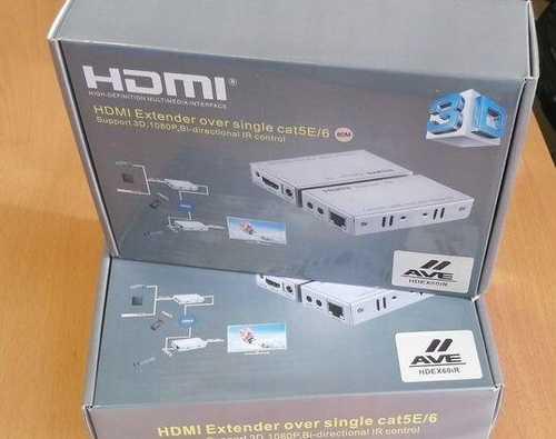 Удлинитель hdmi порта AVE hdex60iR