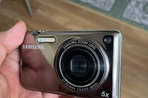 Компактный фотоаппарат samsung pl170