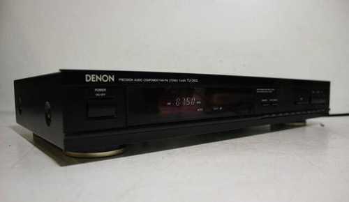 Denon TU-260L Стерео Тюнер