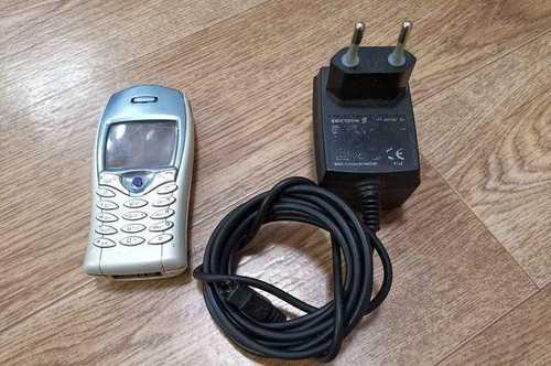 Sony Ericsson T68i - не рабочий раритет