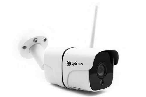 IP видеокамера Optimus IP-H012.1(2.8) W wi-fi, Son