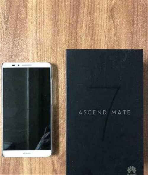 Смартфон Huawei Ascend Mate 7