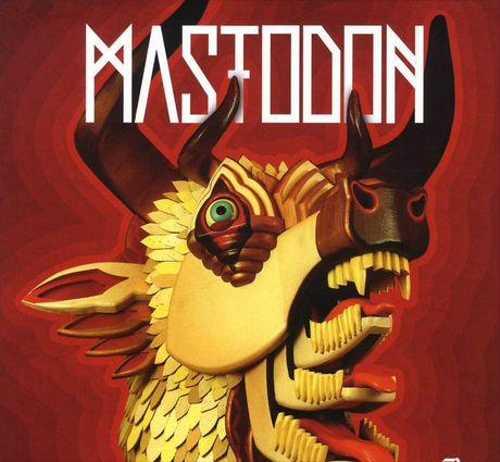 Mastodon/ The Hunter/ Red Vinyl(LP) Limited