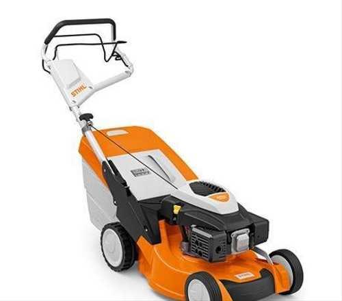 Газонокосилка stihl RM 650 T